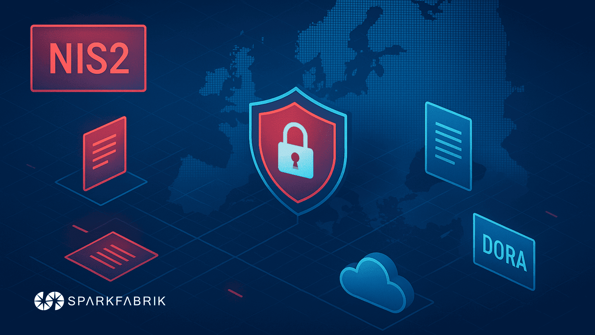 The impact of NIS2 & DORA on Cloud Native cybersecurity | SparkFabrik